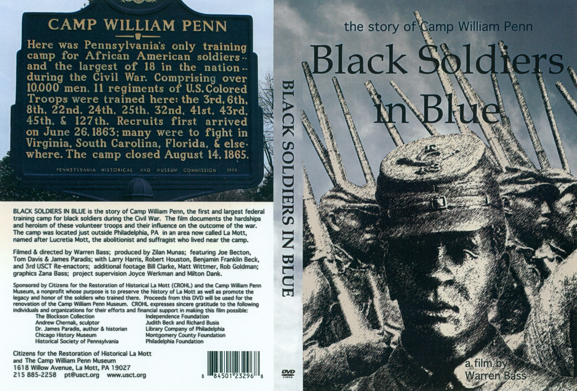 Museum Store - United States Colored Troops (USCT)